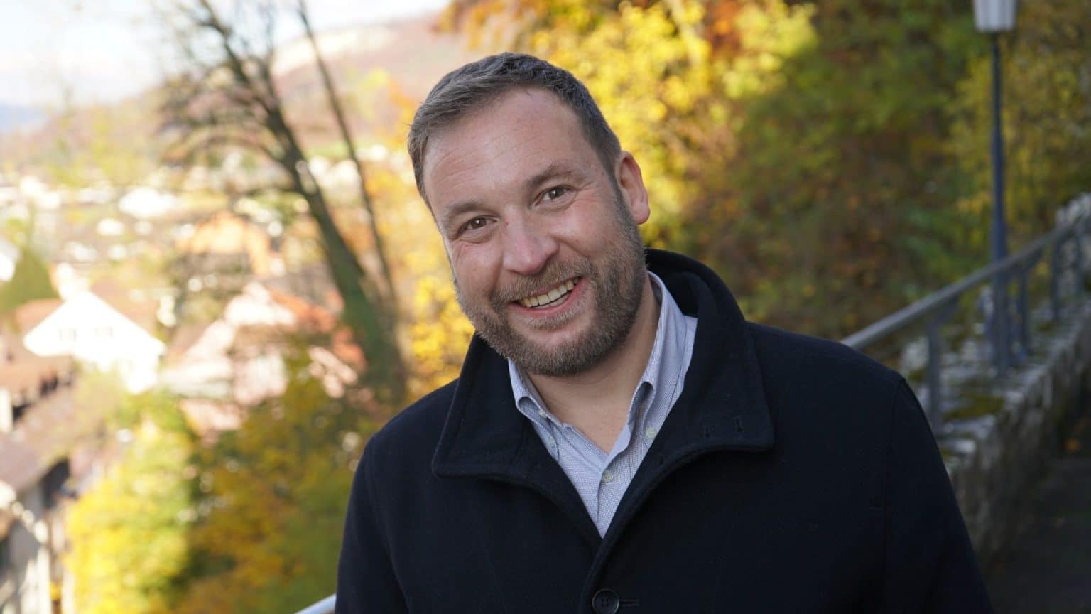 Meet Lukas Reimann, the MP and ex-smoker who helped legalise snus in ...